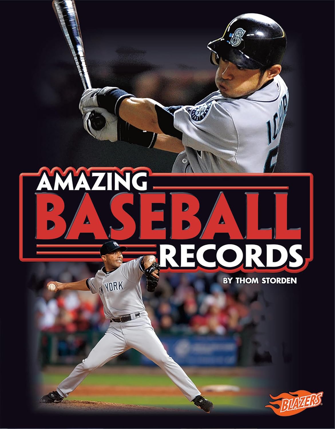 Amazing Baseball Records (Epic Sports Records) - Kindle edition by ...