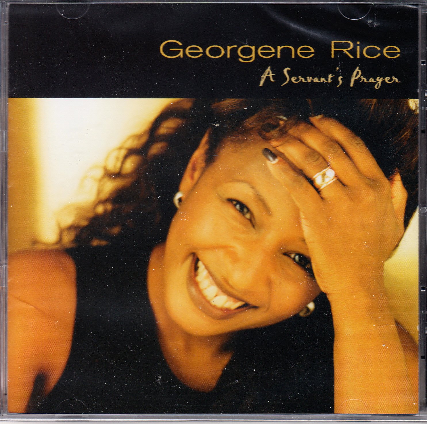 Georgene Rice - A Servant's Prayer - Amazon.com Music
