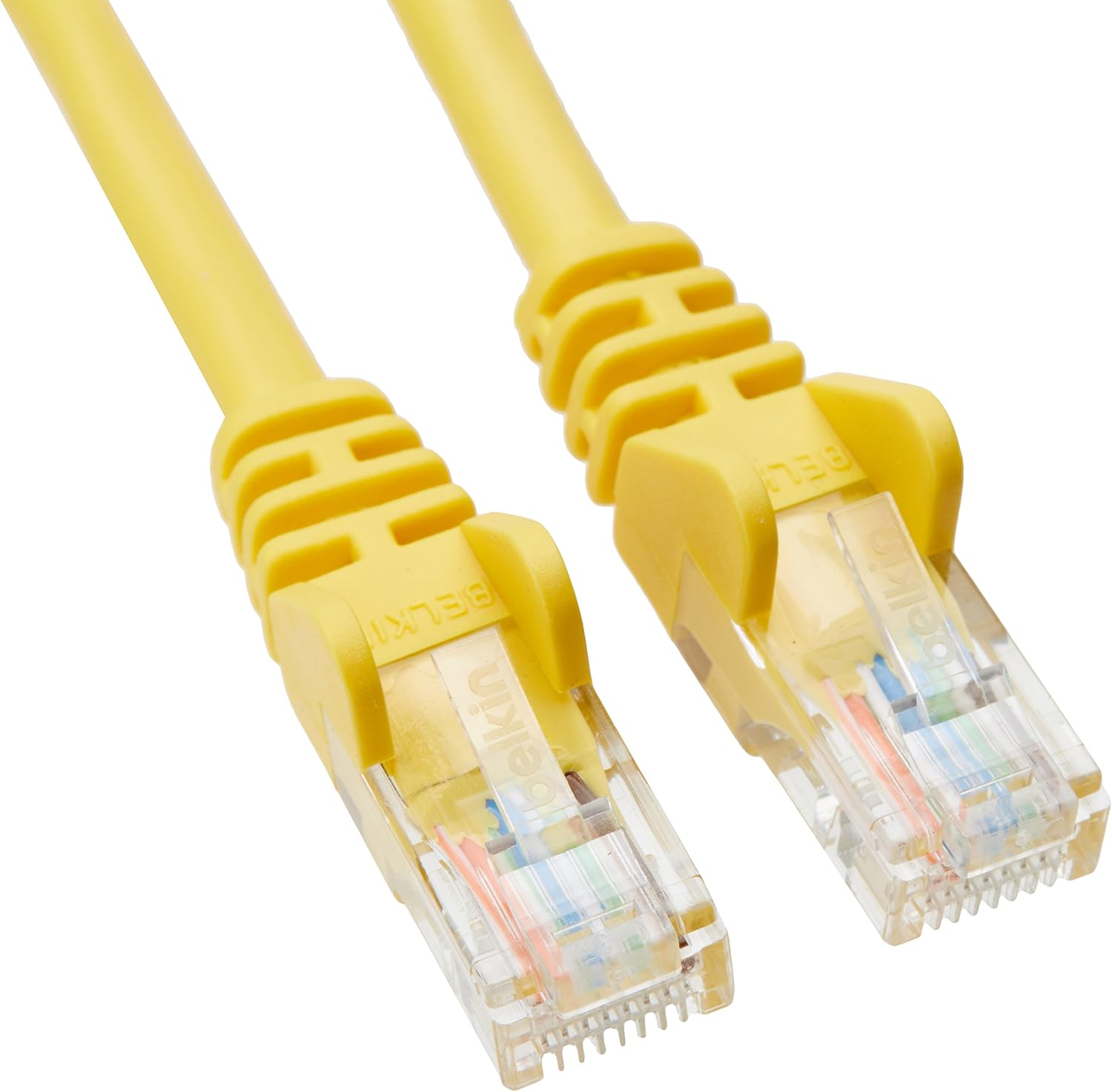 Belkin Network Cable 30 Ft 1 X RJ45 1 X RJ45 Network Cable Yellow belkin-network-cable-30-ft-1-x-rj45-1-x-rj45-network-cable-yellow