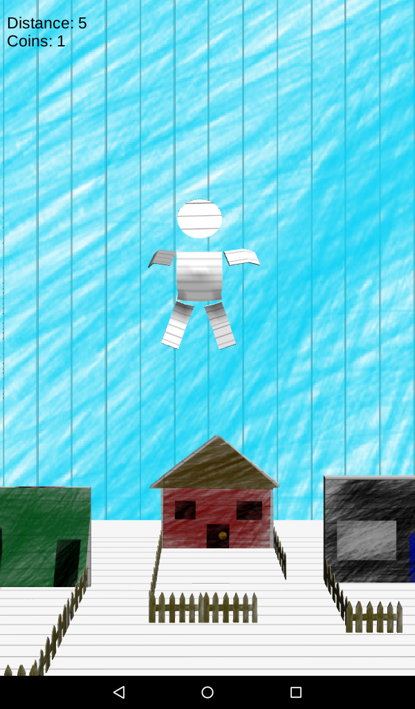 Paper Jump - App on Amazon Appstore