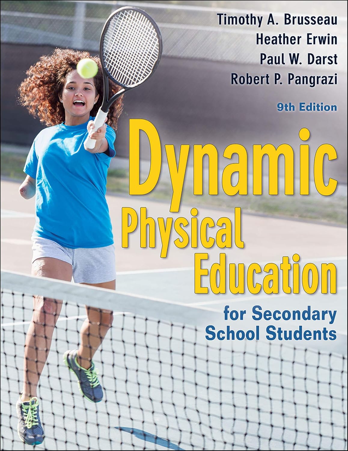 Dynamic Physical Education for Secondary School Students: Brusseau Jr ...