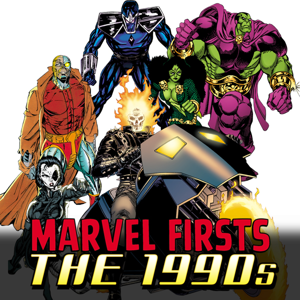 Amazon.com: Marvel Firsts: The 1970s Vol. 3: The 1970s - Volume 3 eBook ...