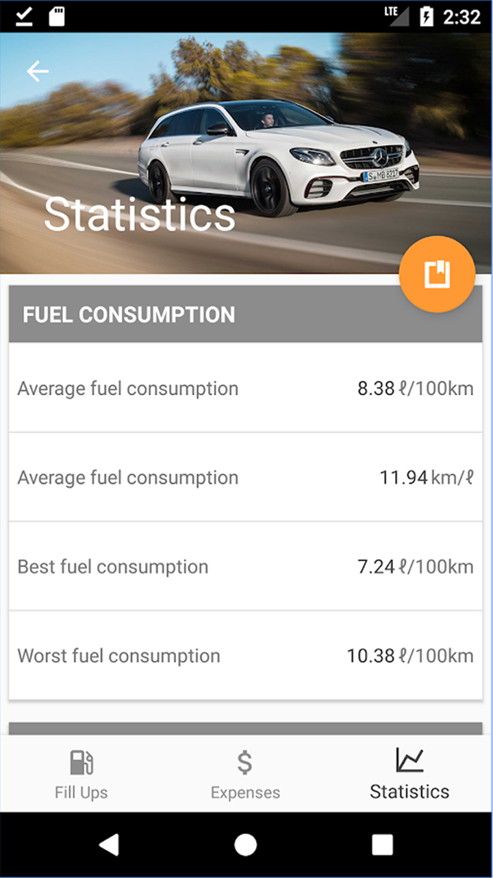 FuelGuardian: Fuel and expense log for car fleets. - App on Amazon Appstore