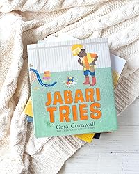 Jabari Tries: Cornwall, Gaia, Cornwall, Gaia: 9781536207163: Amazon.com ...