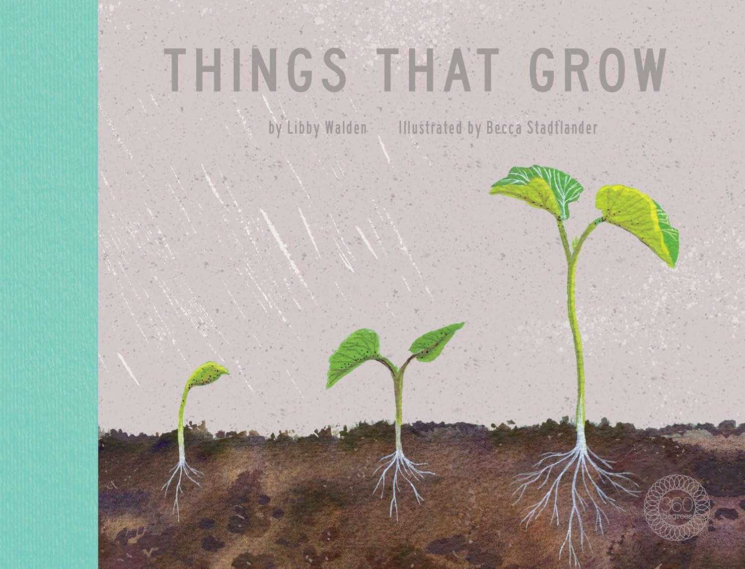 Things That Grow: Walden, Libby, Stadtlander, Becca: 9781944530051 ...