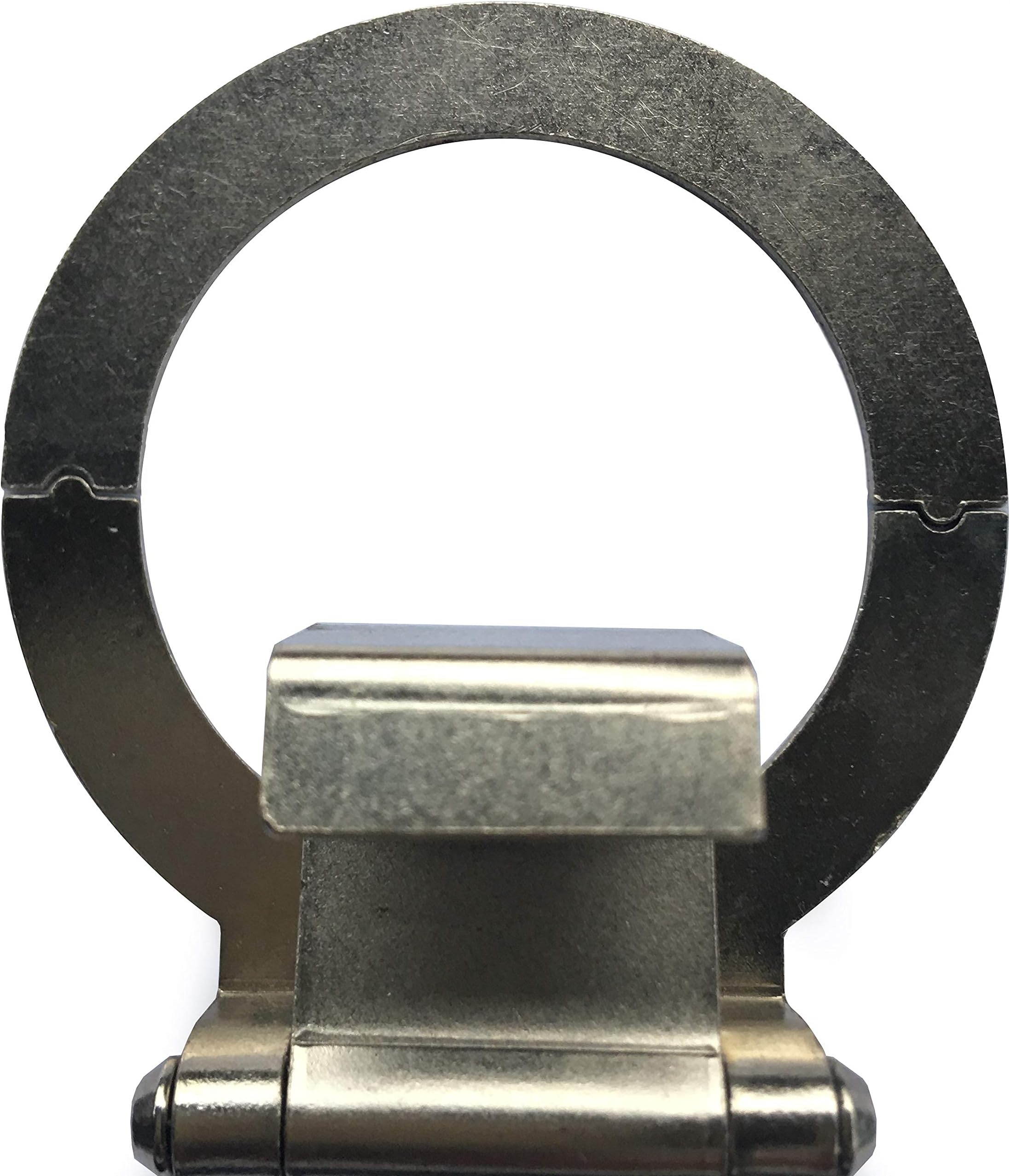 Portable Deadbolt Door Lock Device Lok N Blok Max Requires No Tools to ...