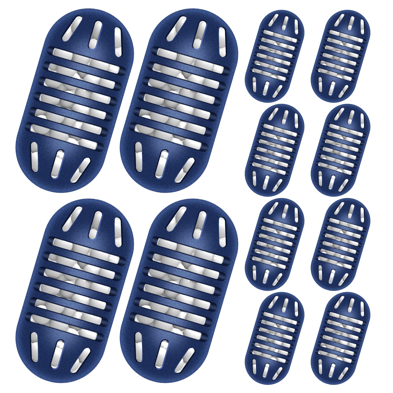 Amazon.com: 12 Pack Humidifier Cleaner Demineralization Cartridge ...