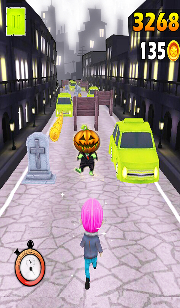 Zombie Run Escape Road Trip Dash 3D - App on Amazon Appstore