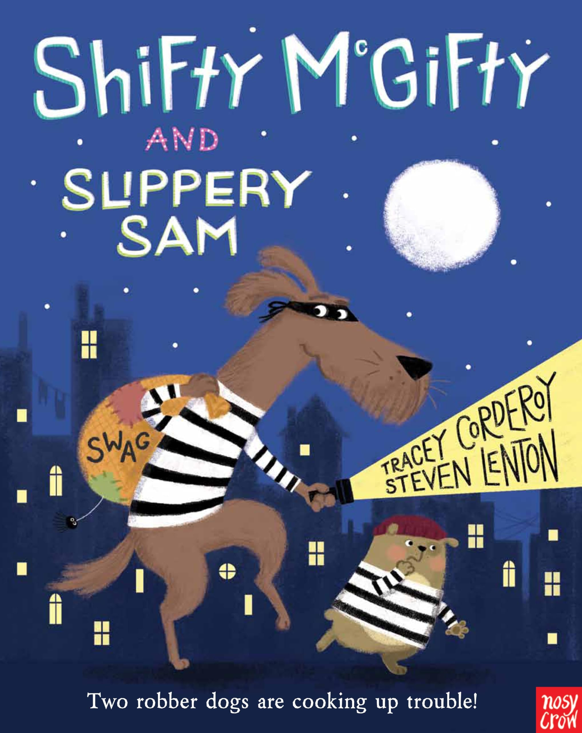 Shifty McGifty & Slippery Sam: Tracey Corderoy: 9780857631466: Amazon ...