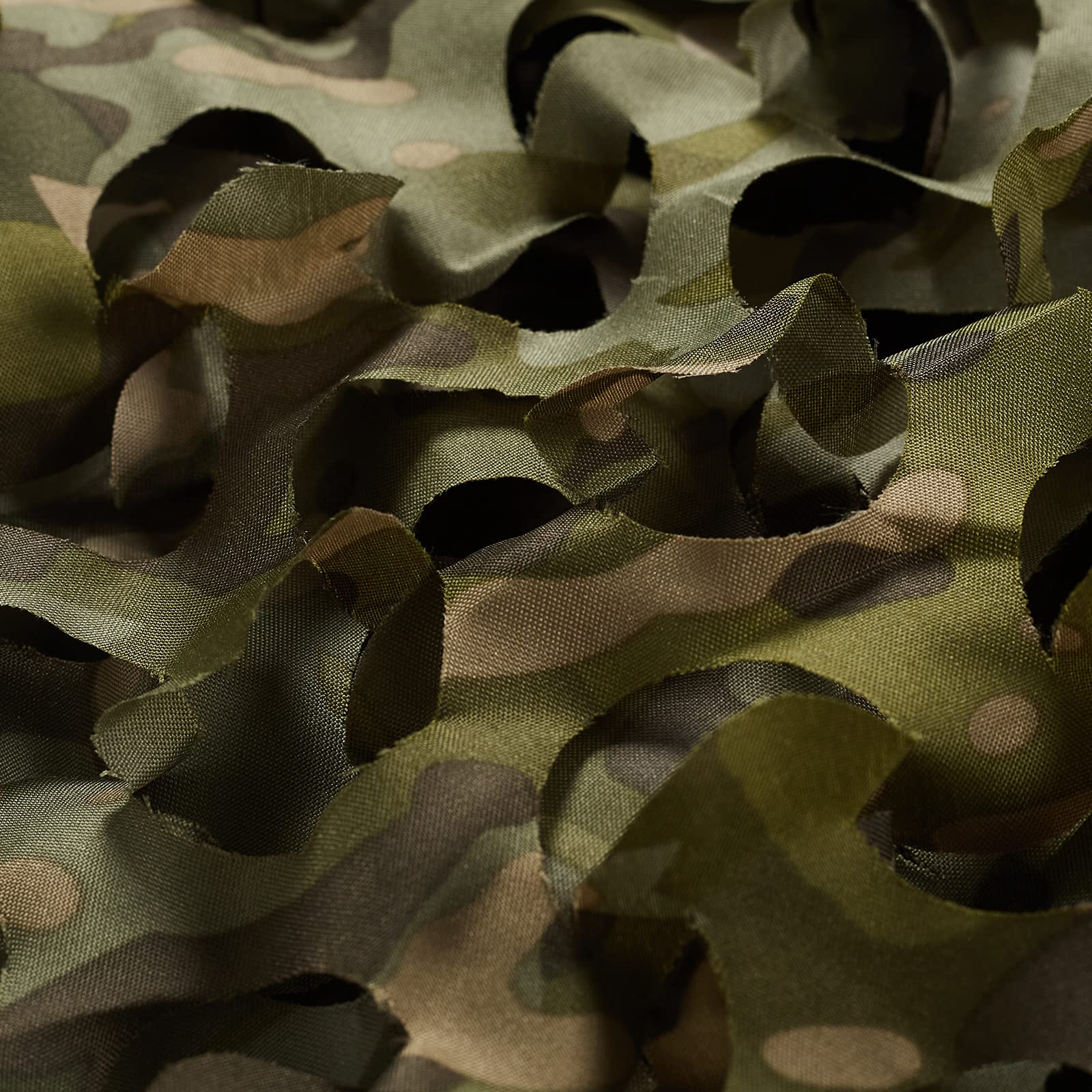 Snapklik.com : Camo Netting, Bulk Roll Camouflage Netting Woodland Army ...