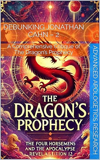 Debunking Jonathan Cahn – 2: A Comprehensive Critique of The Dragon’s ...