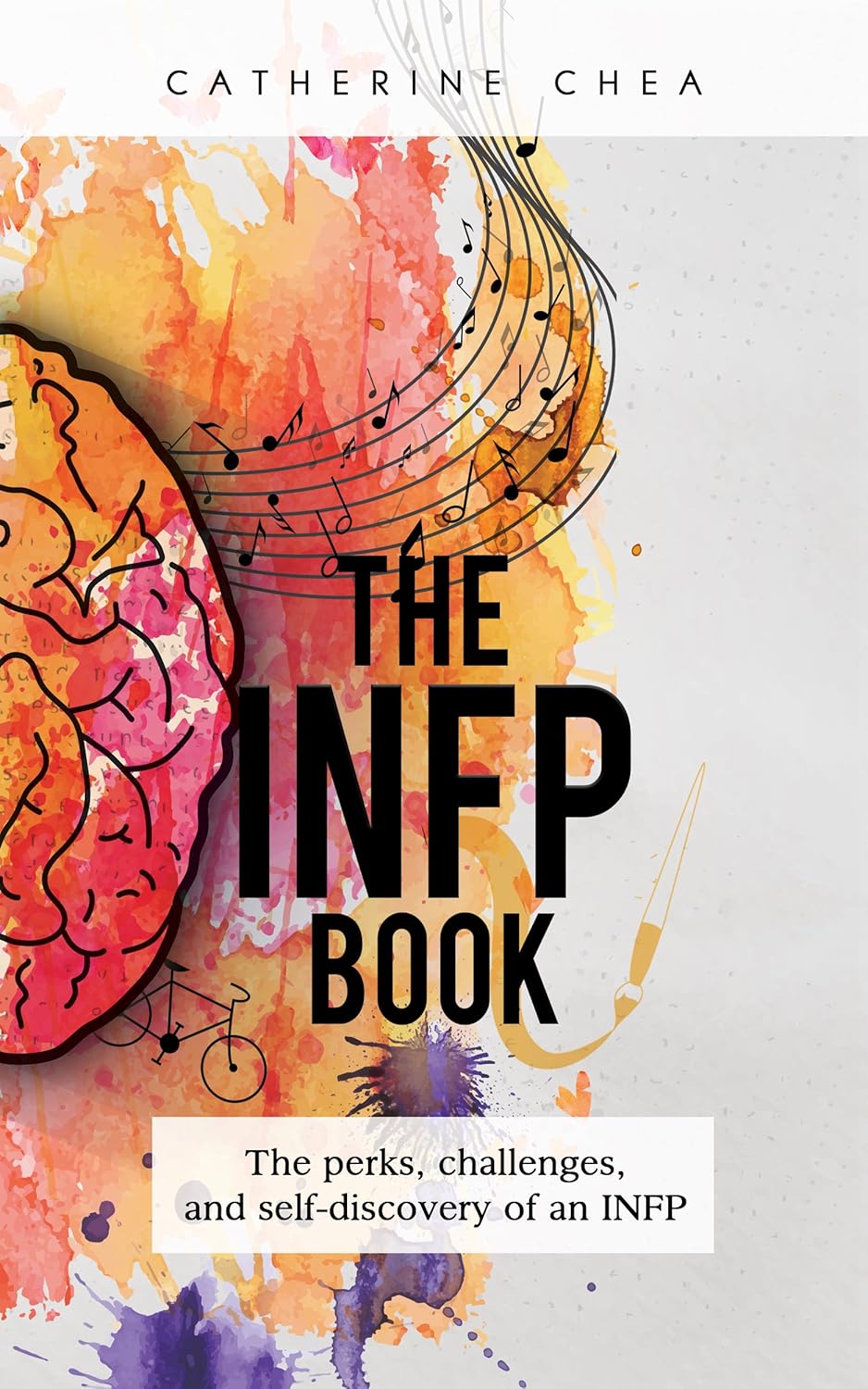 The INFP Book: The Perks, Challenges, and Self-Discovery of an INFP ...