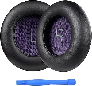 Amazon.com: Ear Pads Replacement for Plantronics BackBeat PRO 1 Headset by MMOBIEL - Protein PU ...