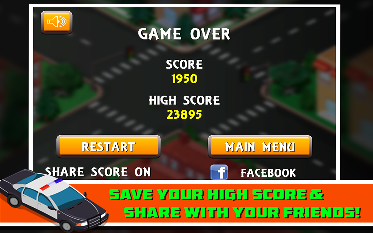 Mad Traffic - App on Amazon Appstore