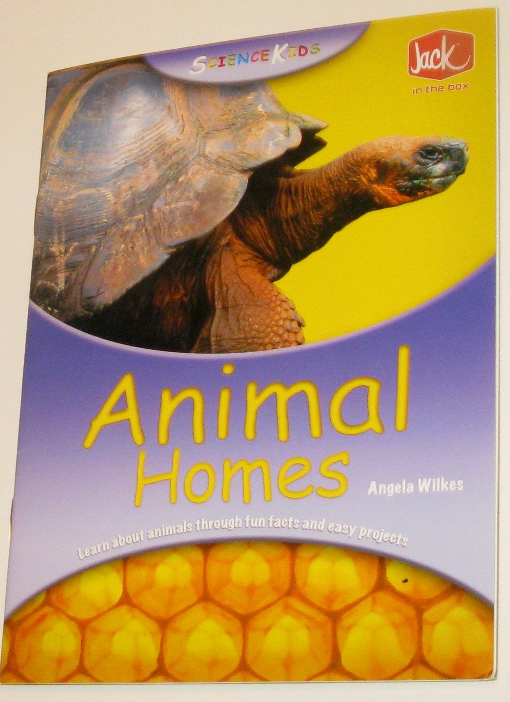 Science Kids: Animal Homes: Learn About Animals Through Fun Facts and ...