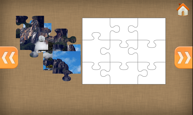 Waterfall Puzzle Game for Kids - App on Amazon Appstore