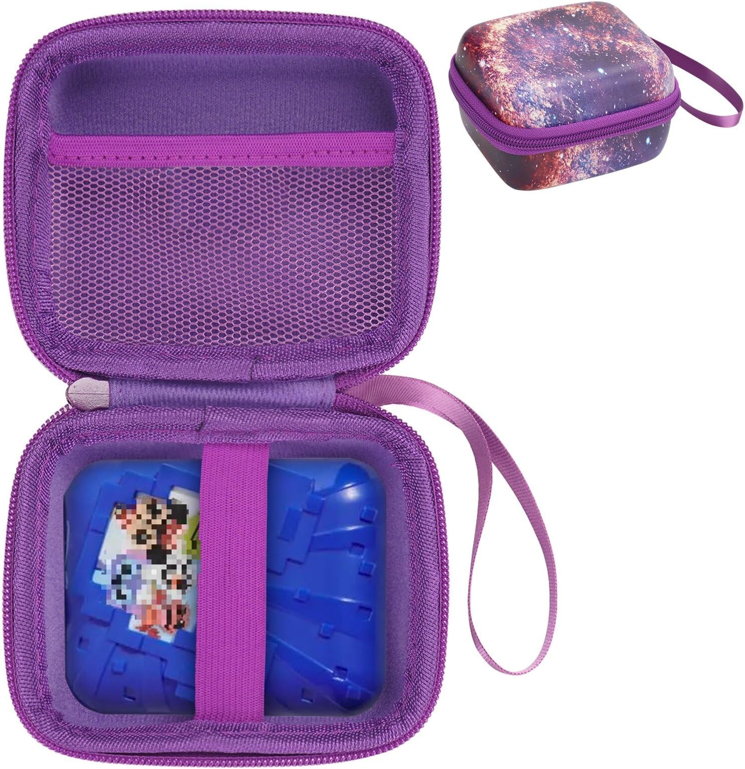 Amazon.com: Taladad Silicone Cover Case for Bitzee Interactive Toy ...