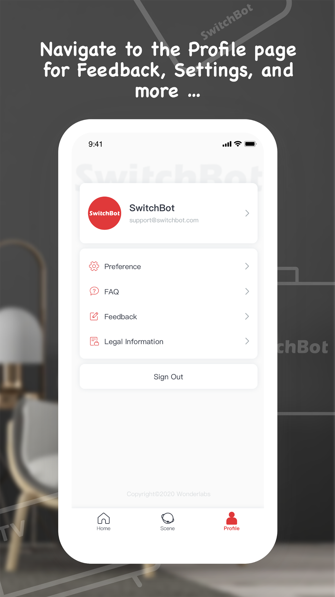 SwitchBot - App on Amazon Appstore
