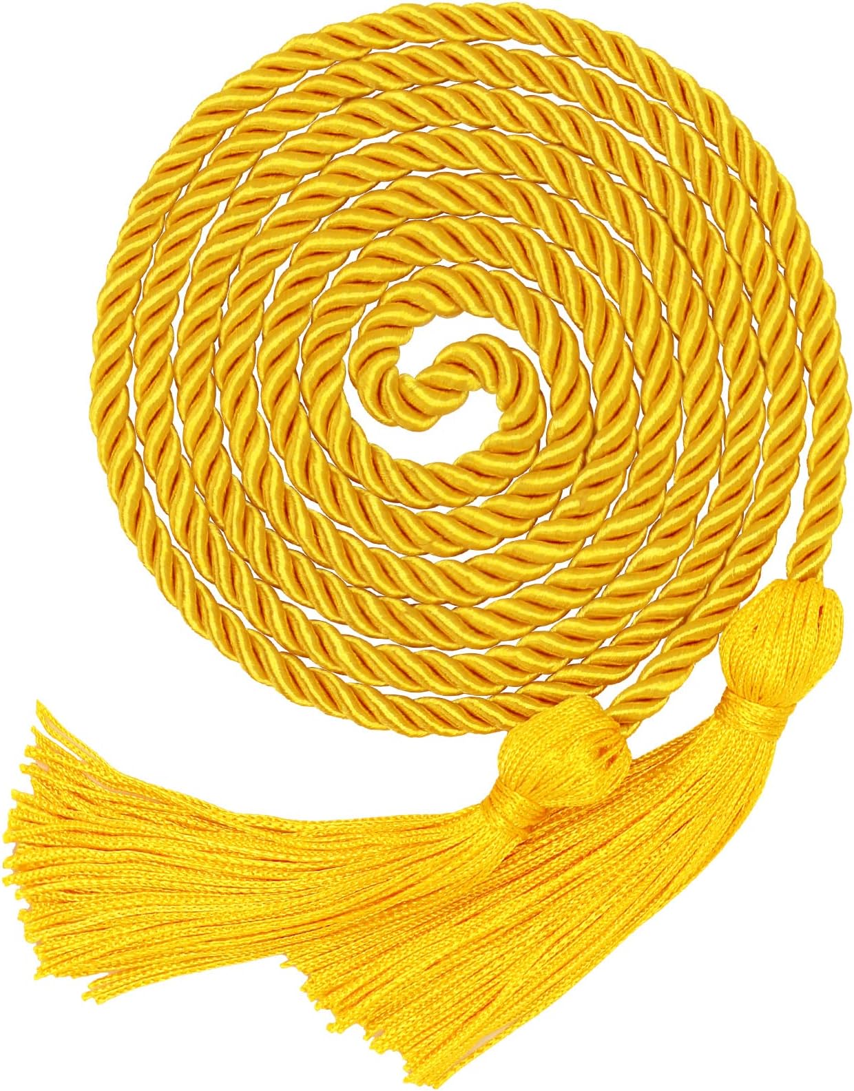 Amazon.com: Graduation Cords Gold Cords for Graduation 2024 Graduation ...