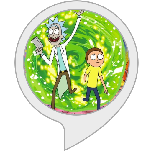 Amazon.com: Rick and Morty Facts : Alexa Skills