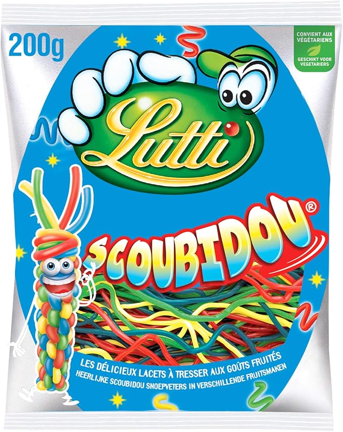 Scoubidou 200g : Amazon.fr: Bricolage