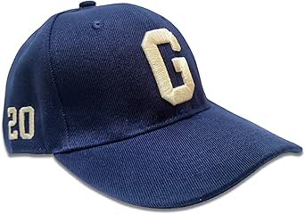 Josh Gibson 20# Baseball Caps Grays Negro National League Homestead Dad ...