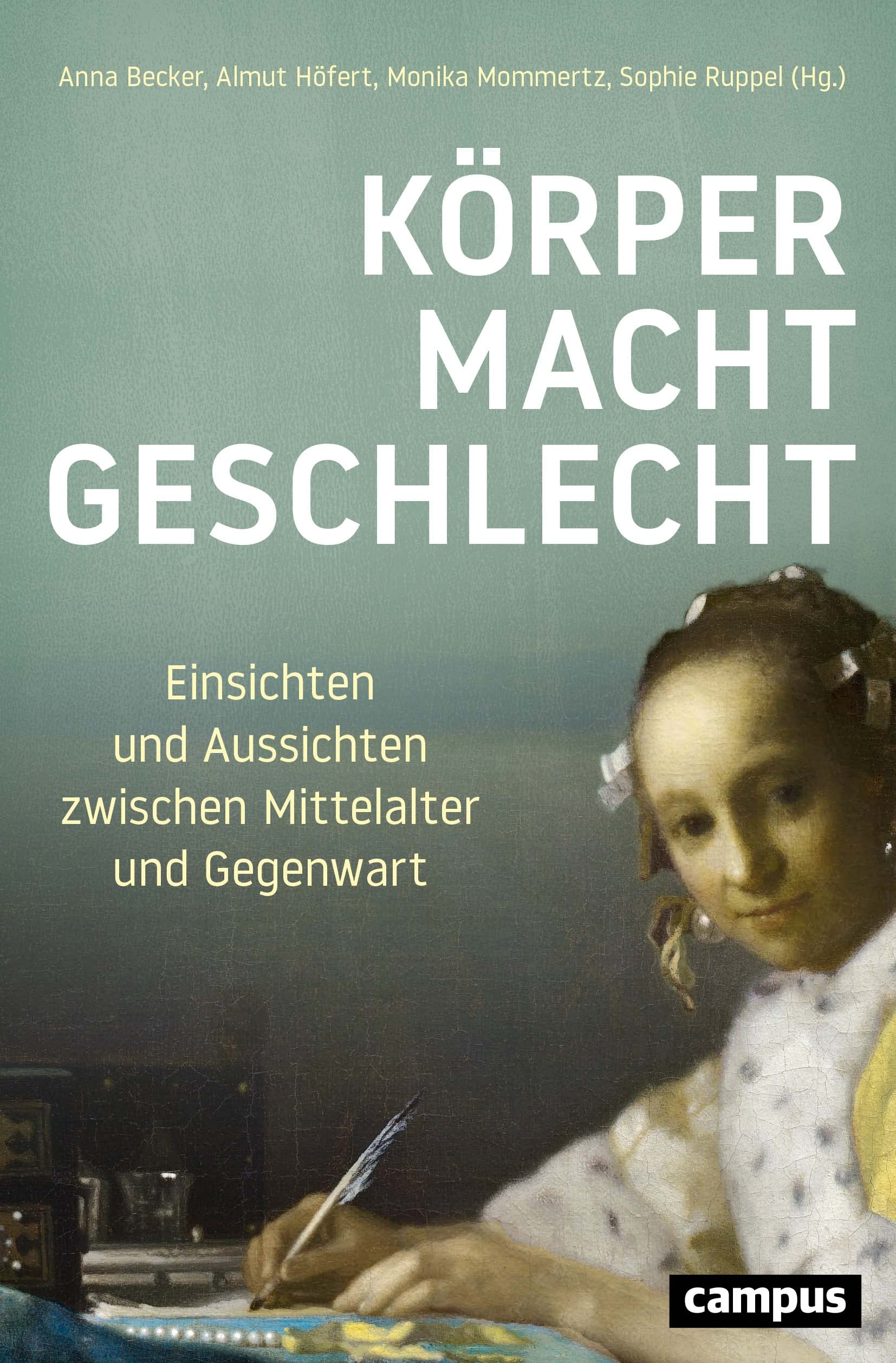 Körper – Macht – Geschlecht: Einsichten und Aussichten zwischen ...