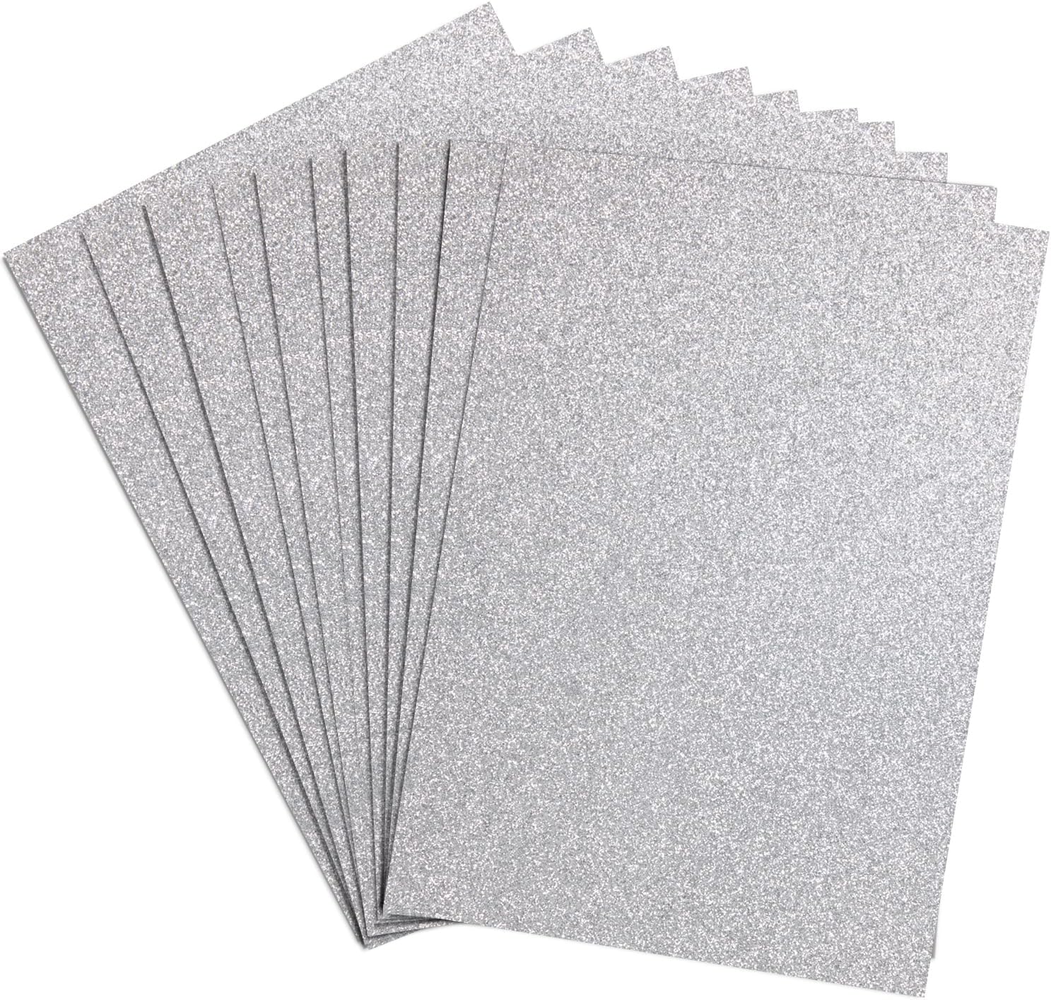 ARK A4 240gsm Colored Card Stock Pack of 10 Sheets (Light Pink ...