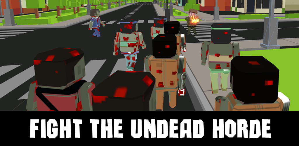 Pixel Zombie Apocalypse 3D:Amazon.co.uk:Appstore for Android