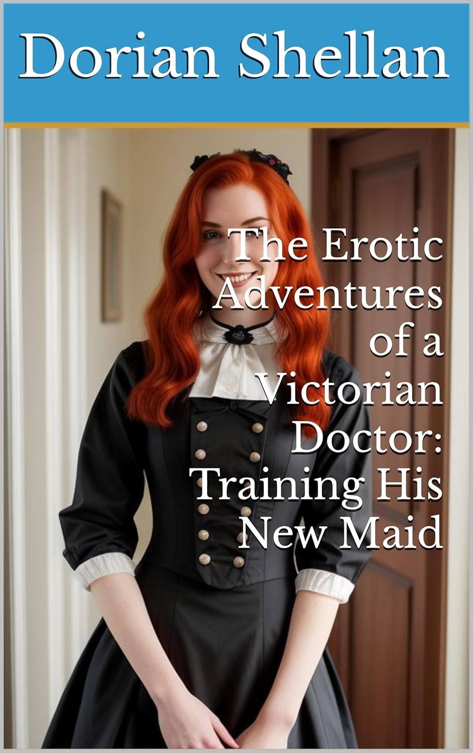 The Erotic Adventures of a Victorian Doctor: Training His New Maid - Kindle edition by Shellan ...