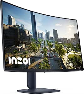 Amazon.com: Alienware 32 PC Gaming Monitor – AW3225DM, QHD (2560x1440 ...