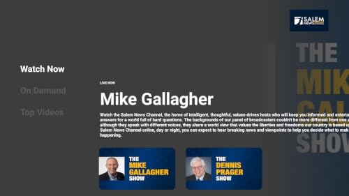 Salem News Channel:Amazon.com:Appstore for Android