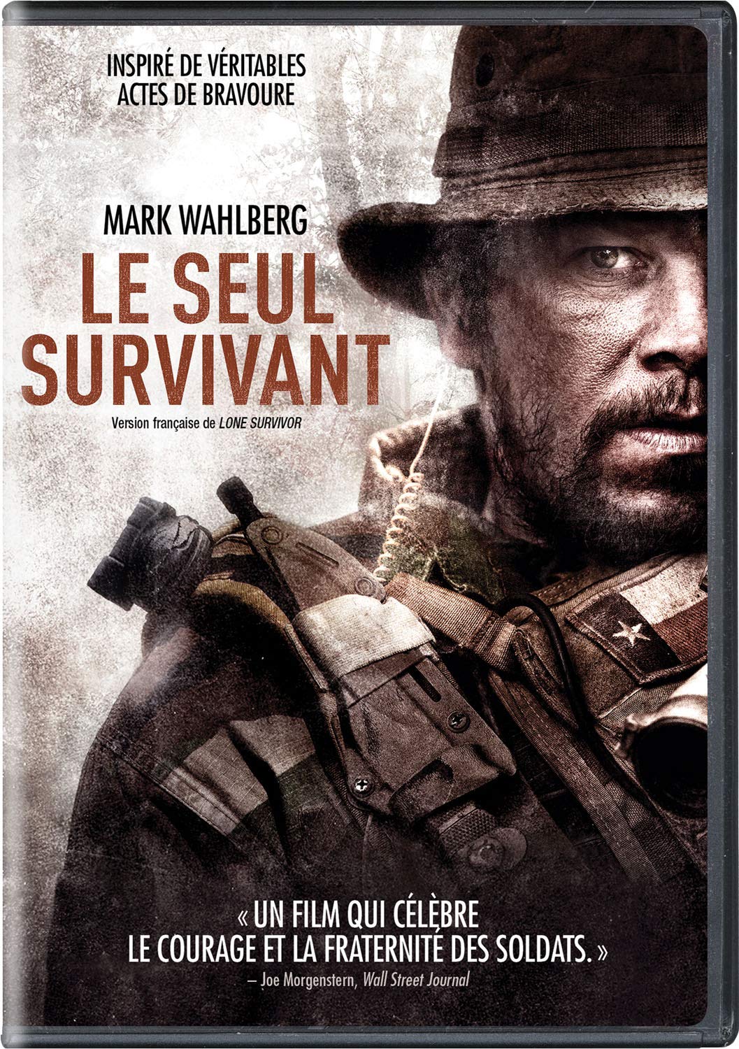 Lone Survivor / Le Seul survivant (Bilingual): Amazon.ca: Mark Wahlberg ...