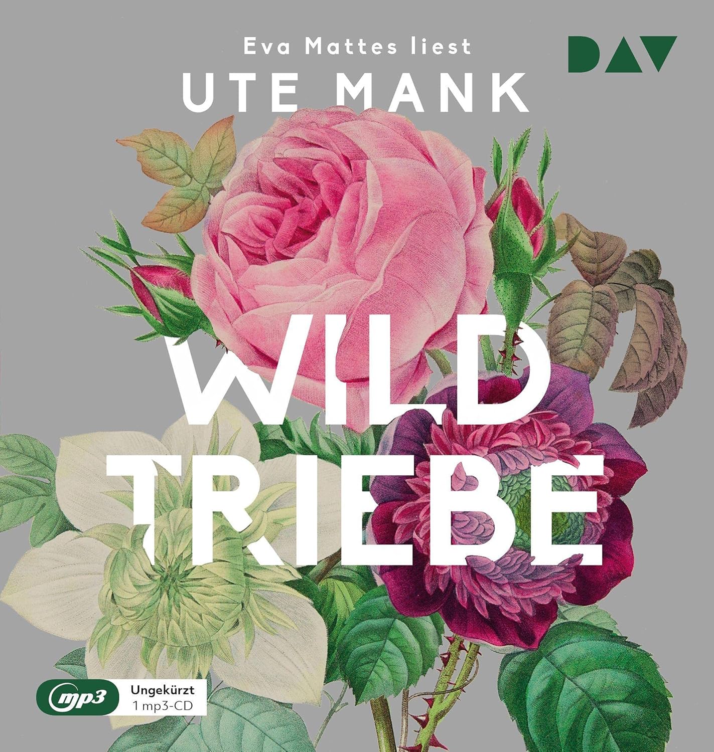Mank,Ute - Wildtriebe - Amazon.com Music