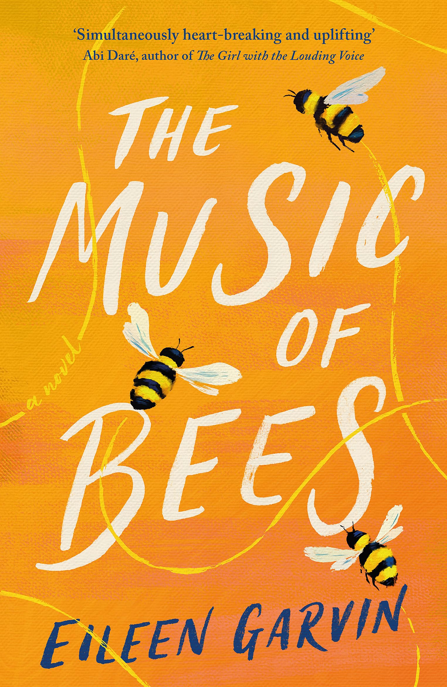 Buy THE MUSIC OF BEES Book Online at Low Prices in India | THE MUSIC OF ...
