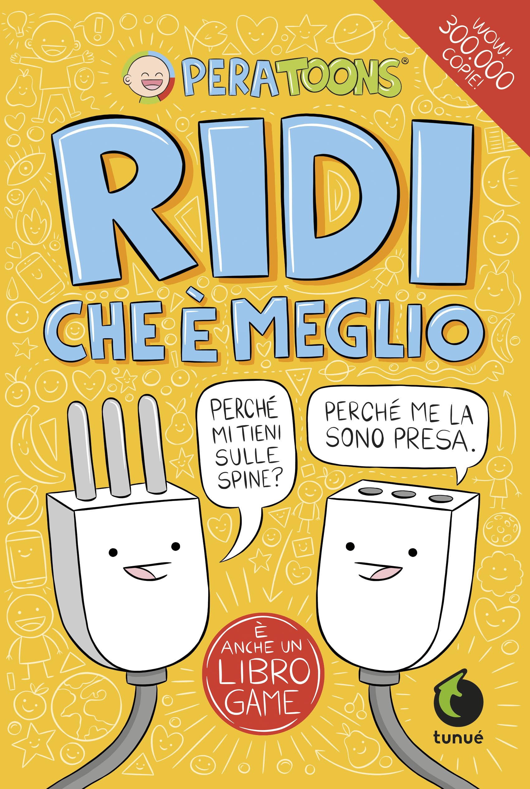 Ridi che è meglio : Pera Toons: Amazon.it: Libri