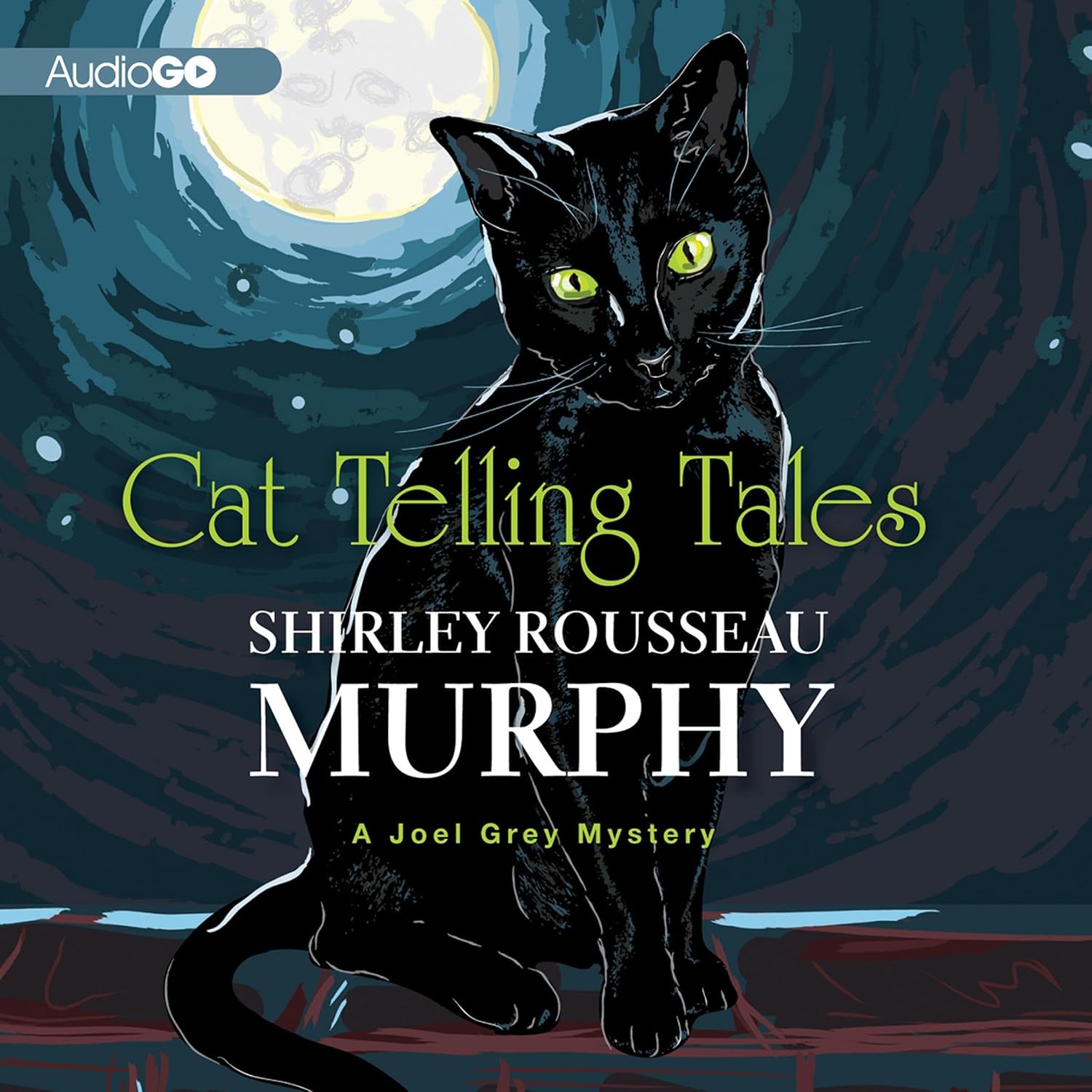 Amazon.com: Cat Telling Tales (Audible Audio Edition): Shirley Rousseau ...