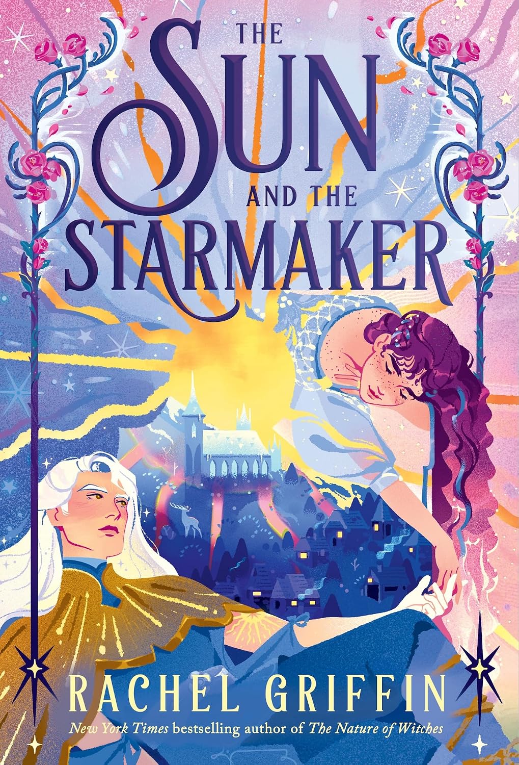 Amazon.com: The Sun and the Starmaker: A Whimsical Fantasy Romance ...