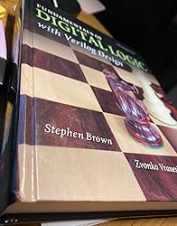 Fundamentals of Digital Logic with Verilog Design: Brown, Stephen, Vranesic, Zvonko ...