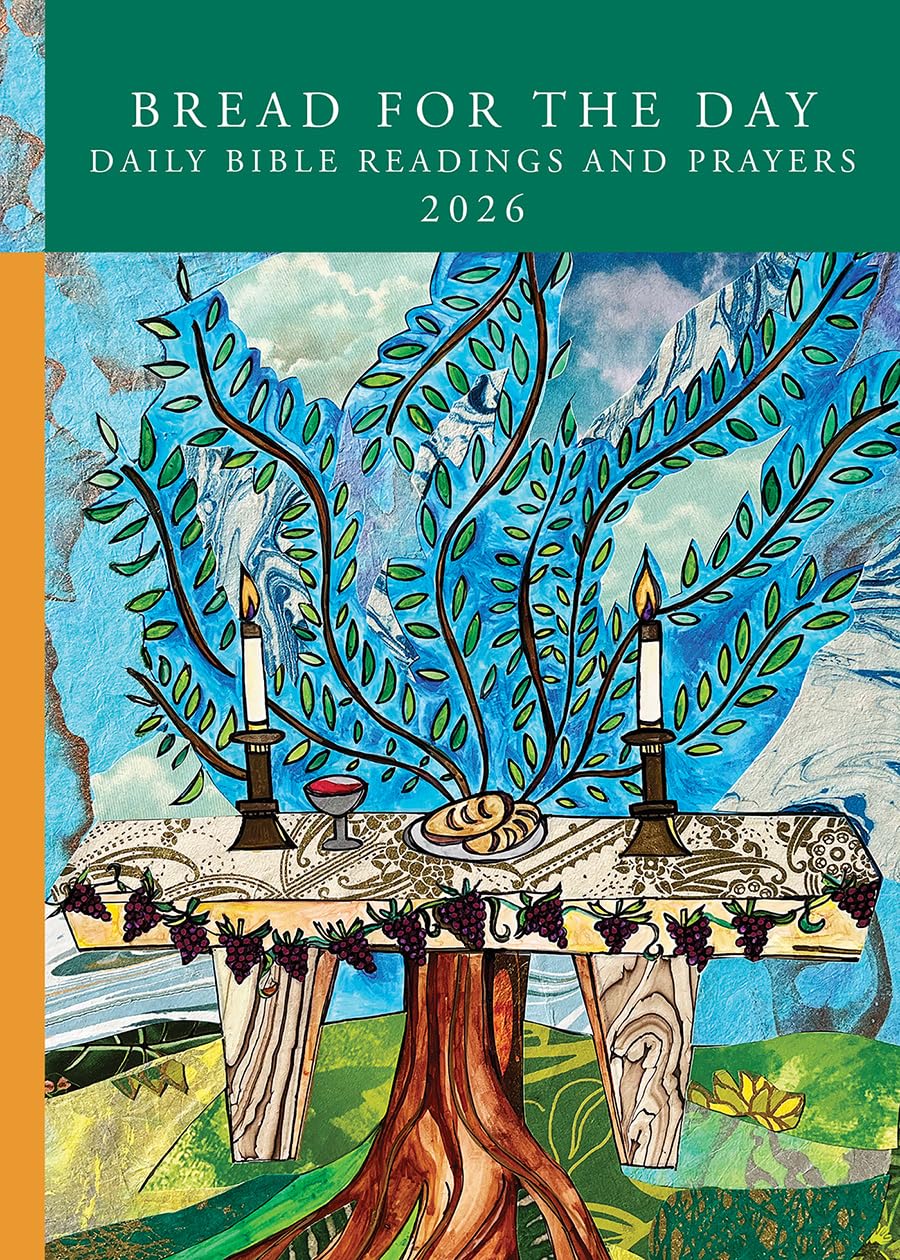 Bread for the Day: Daily Bible Readings and Prayers 2026 (Sundays ...