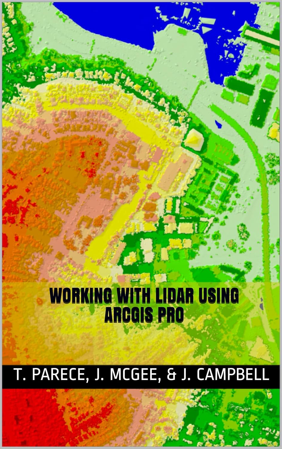 Working with Lidar Using ArcGIS Pro eBook : Parece, Tammy E., McGee ...