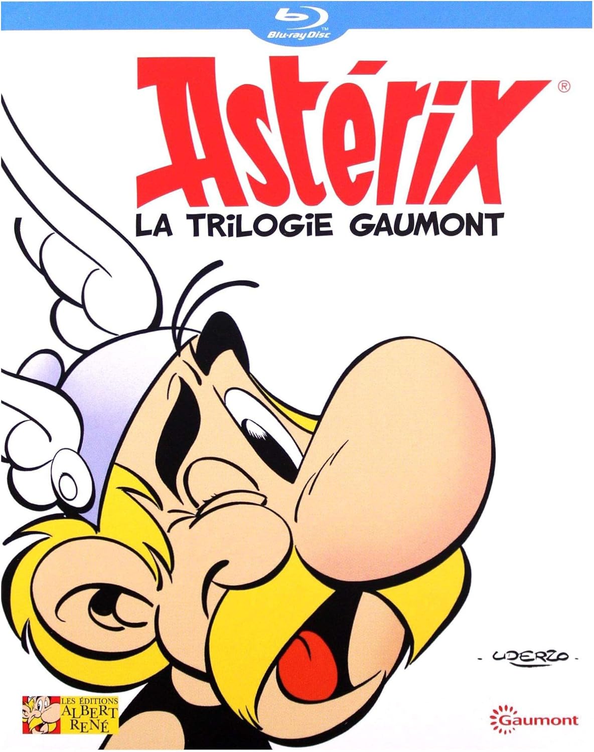 Astérix - La trilogie Gaumont - Astérix et la surprise de César ...