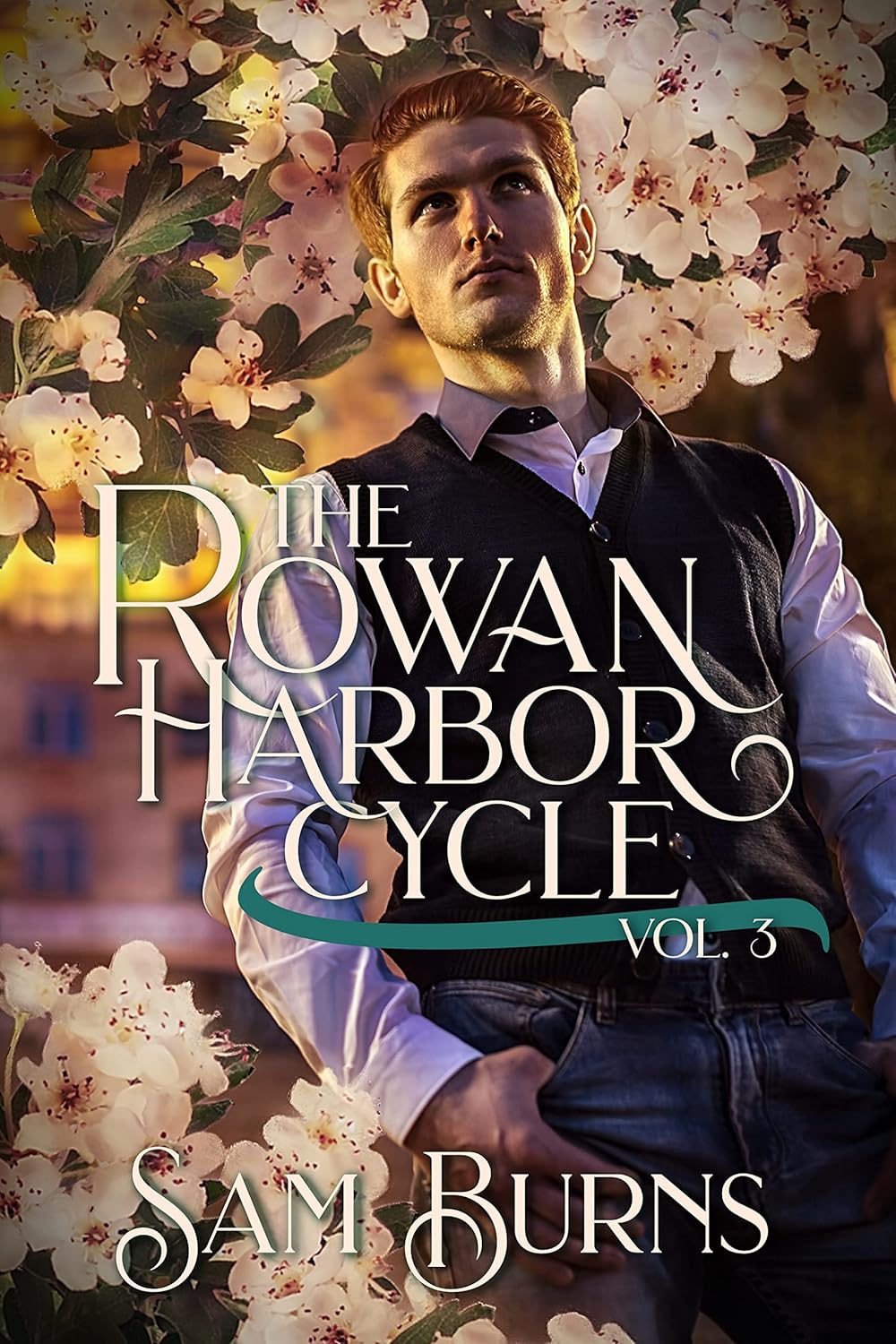 Amazon.com: Rowan Harbor Trilogy Three: Eagle in the Hawthorn, Salmon ...