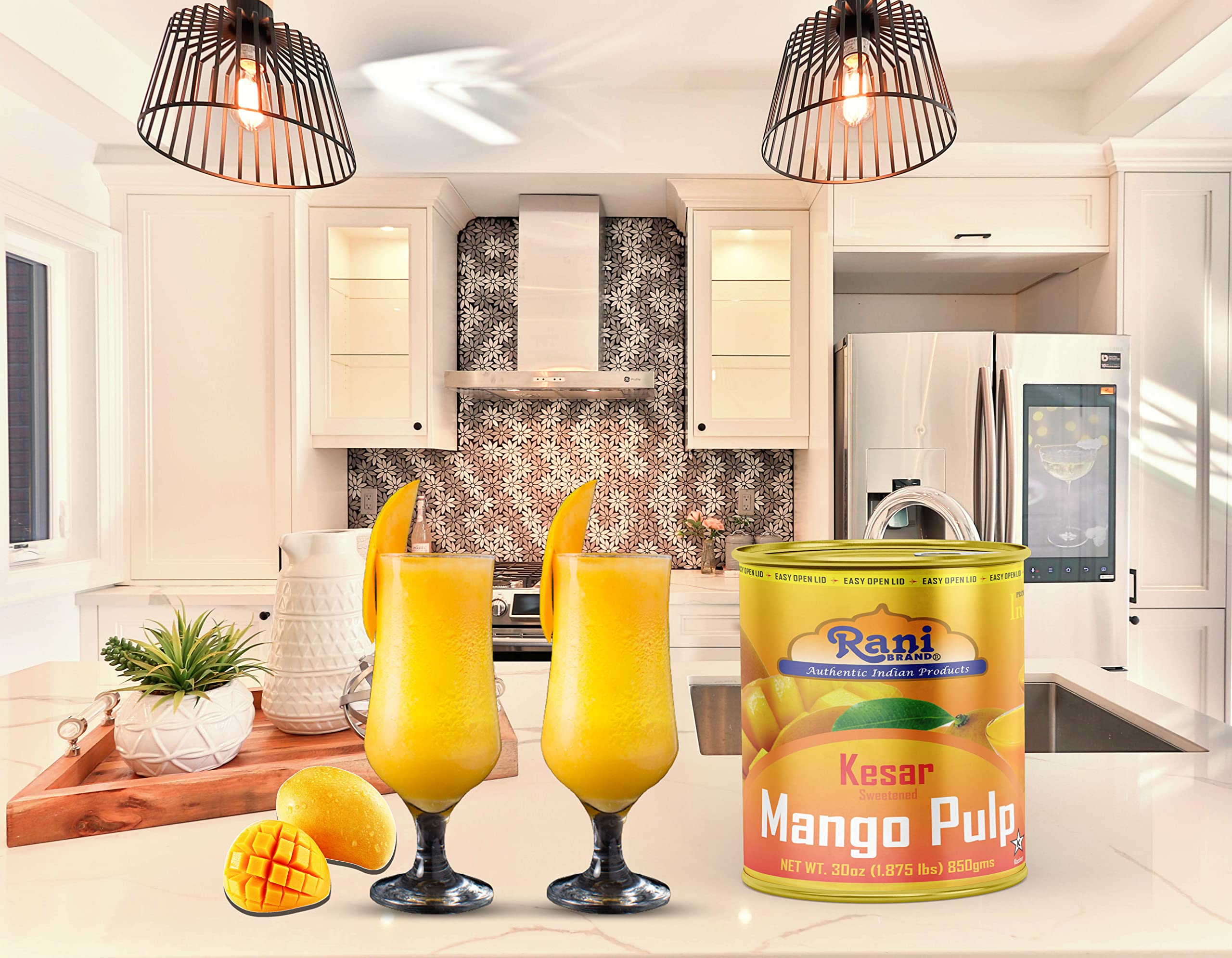 Snapklik.com : Rani Mango Pulp Puree