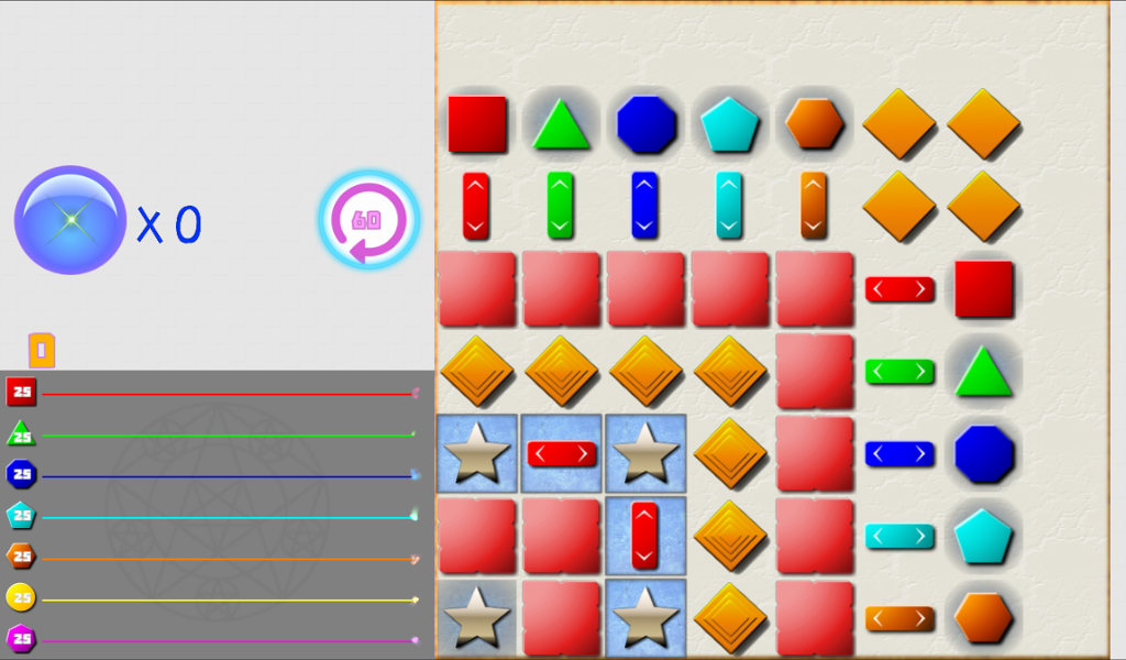 Geometric Shapes Puzzle - App on Amazon Appstore