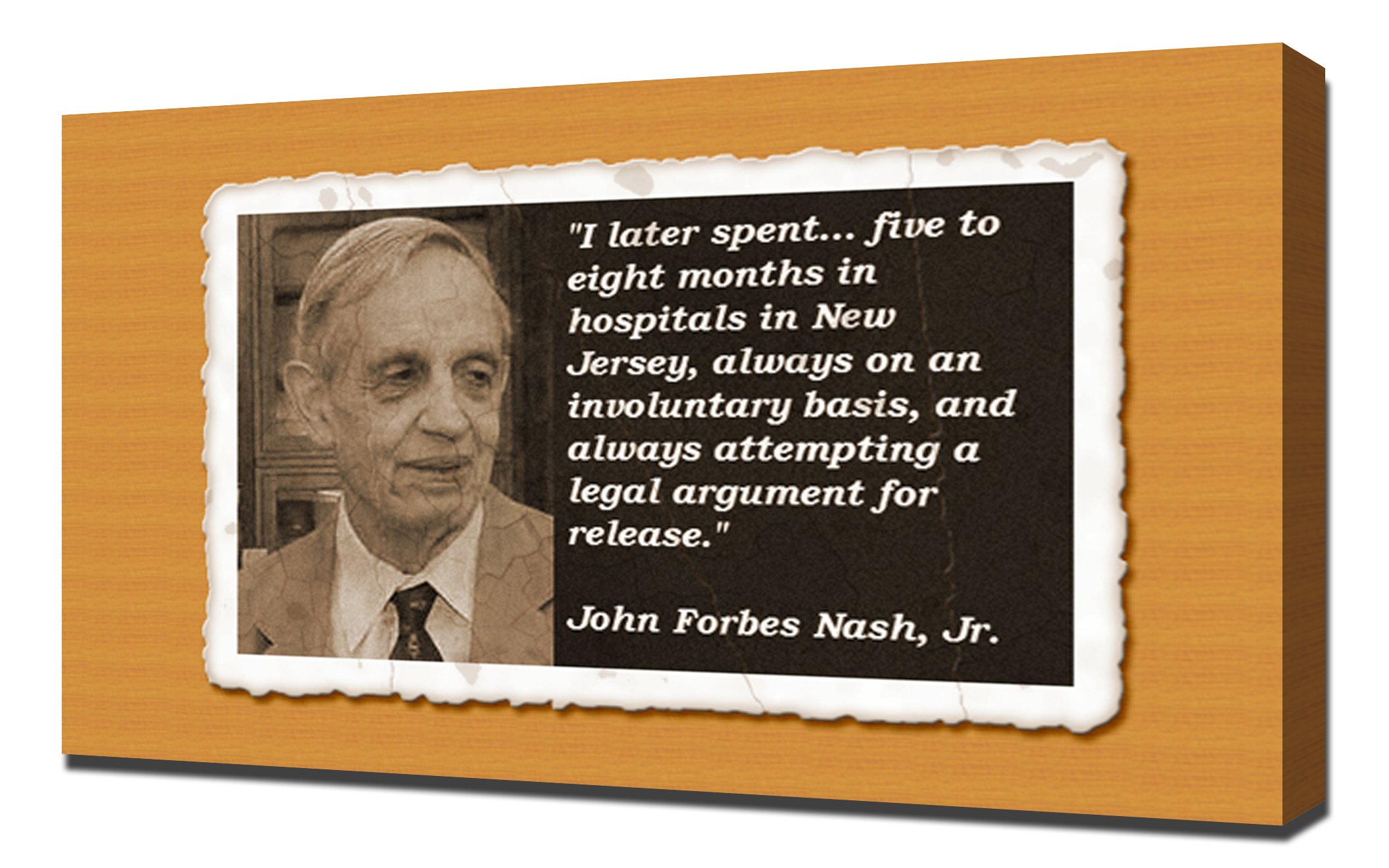 John Forbes Nash Quotes