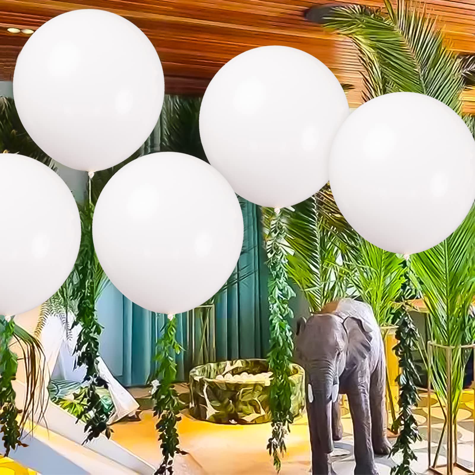 Jumbo Balloons For Weddings Three Reasons Why People Love Giant