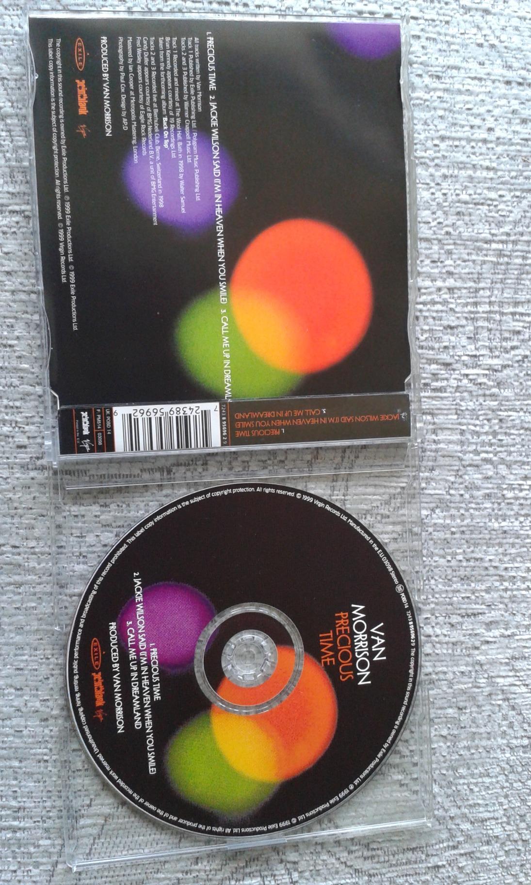 Precious Time [CD 1]: Amazon.co.uk: CDs & Vinyl