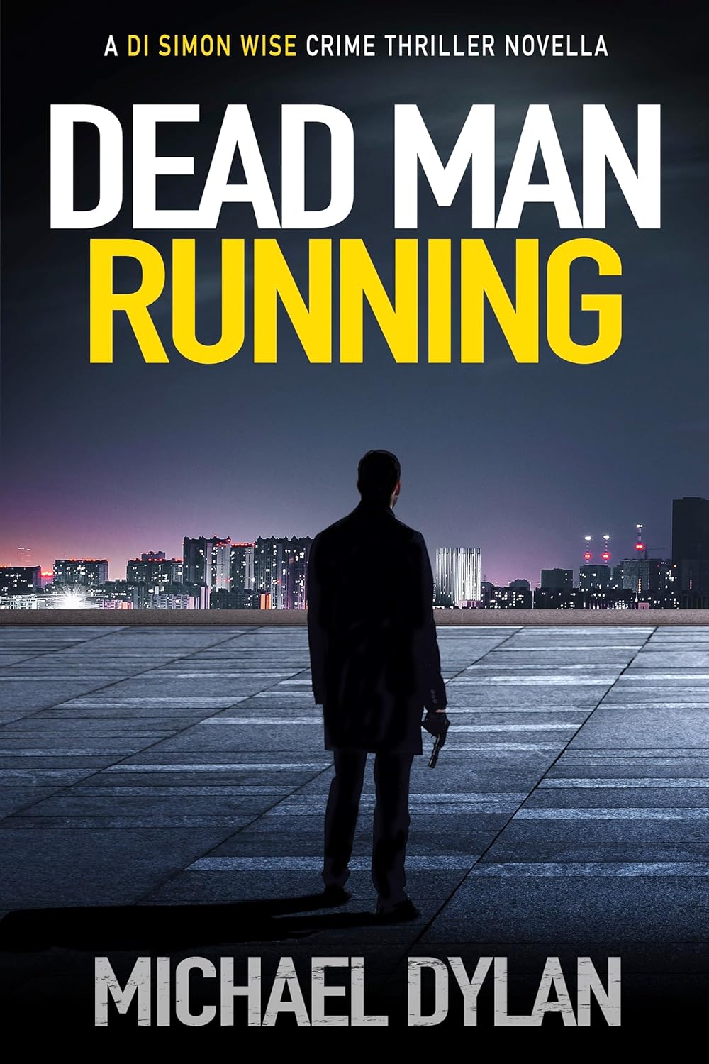 Amazon.com: Dead Man Running: The exciting new detective crime thriller ...