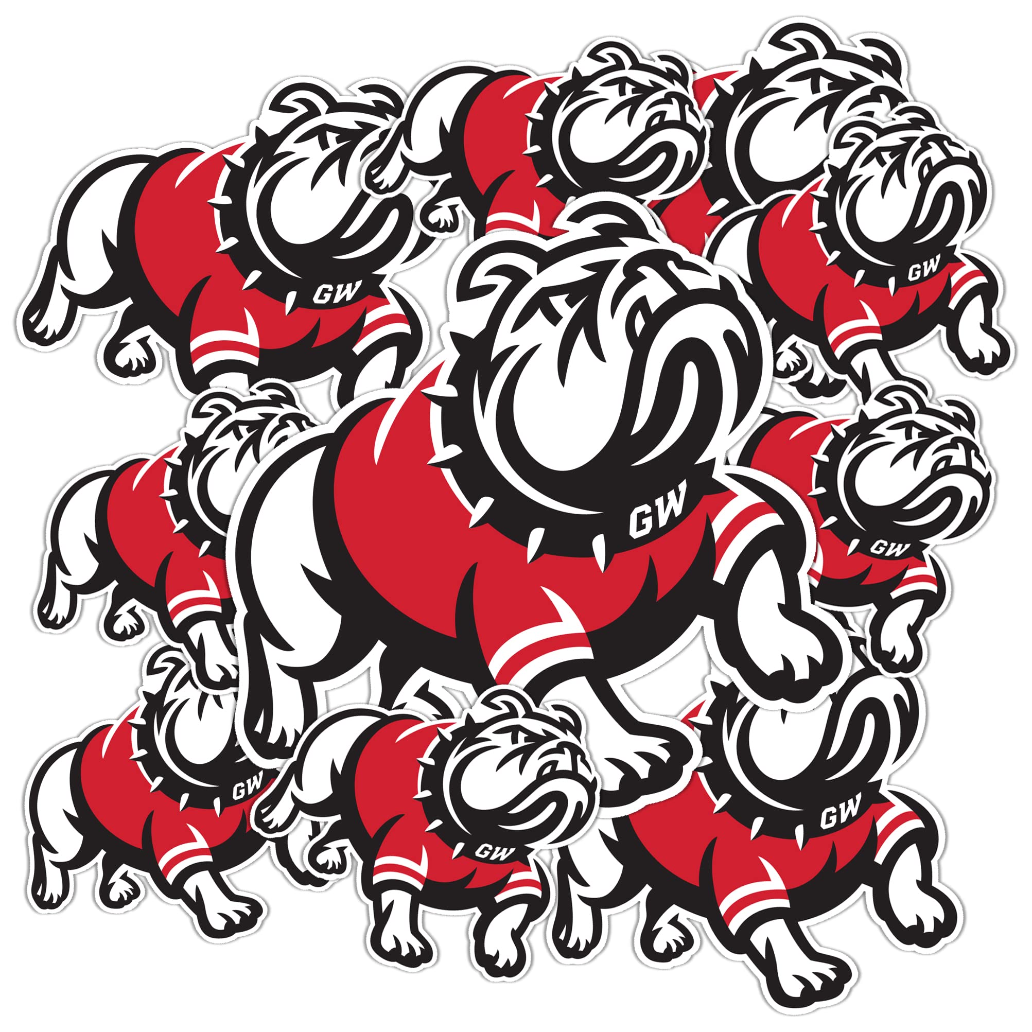 Gardner Webb Bulldogs
